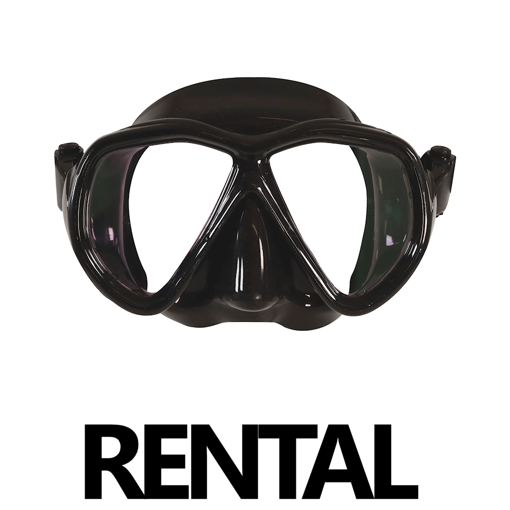 Mask | Rental – Scuba Cheshire